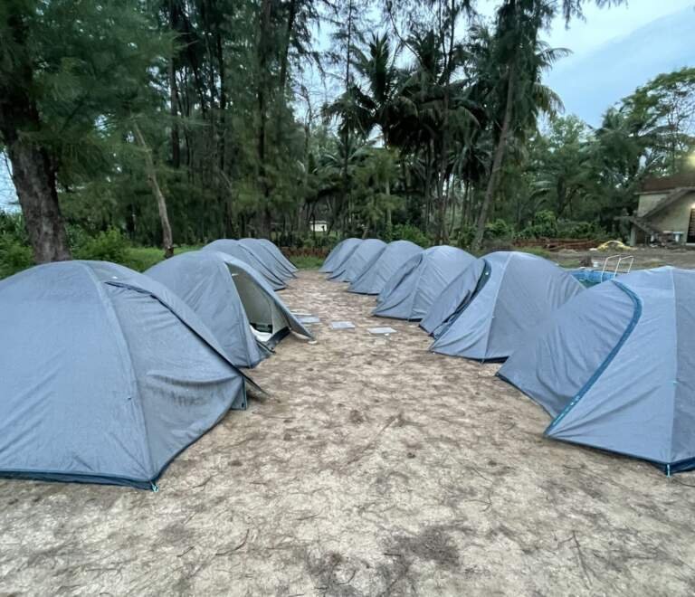 Farm Stay Camping, Narsapur Forest near Hyderabad - Weekendyaari ...