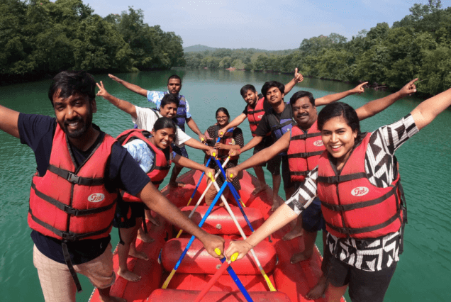 Gokarna Dandeli - Weekendyaari | Weekend Trips From Hyderabad