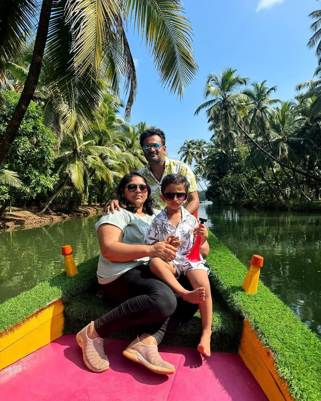 Honnavar Boating: Where Backwaters Meet Paradise - Weekendyaari ...