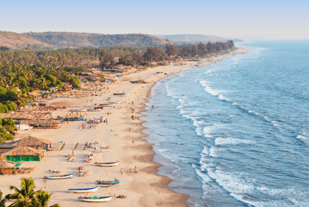 Weekend Trips From Hyderabad | Budget & Group Travel Packages